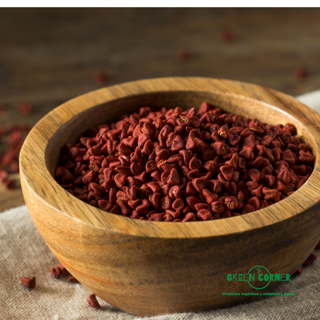 Achiote entero – Green Corner