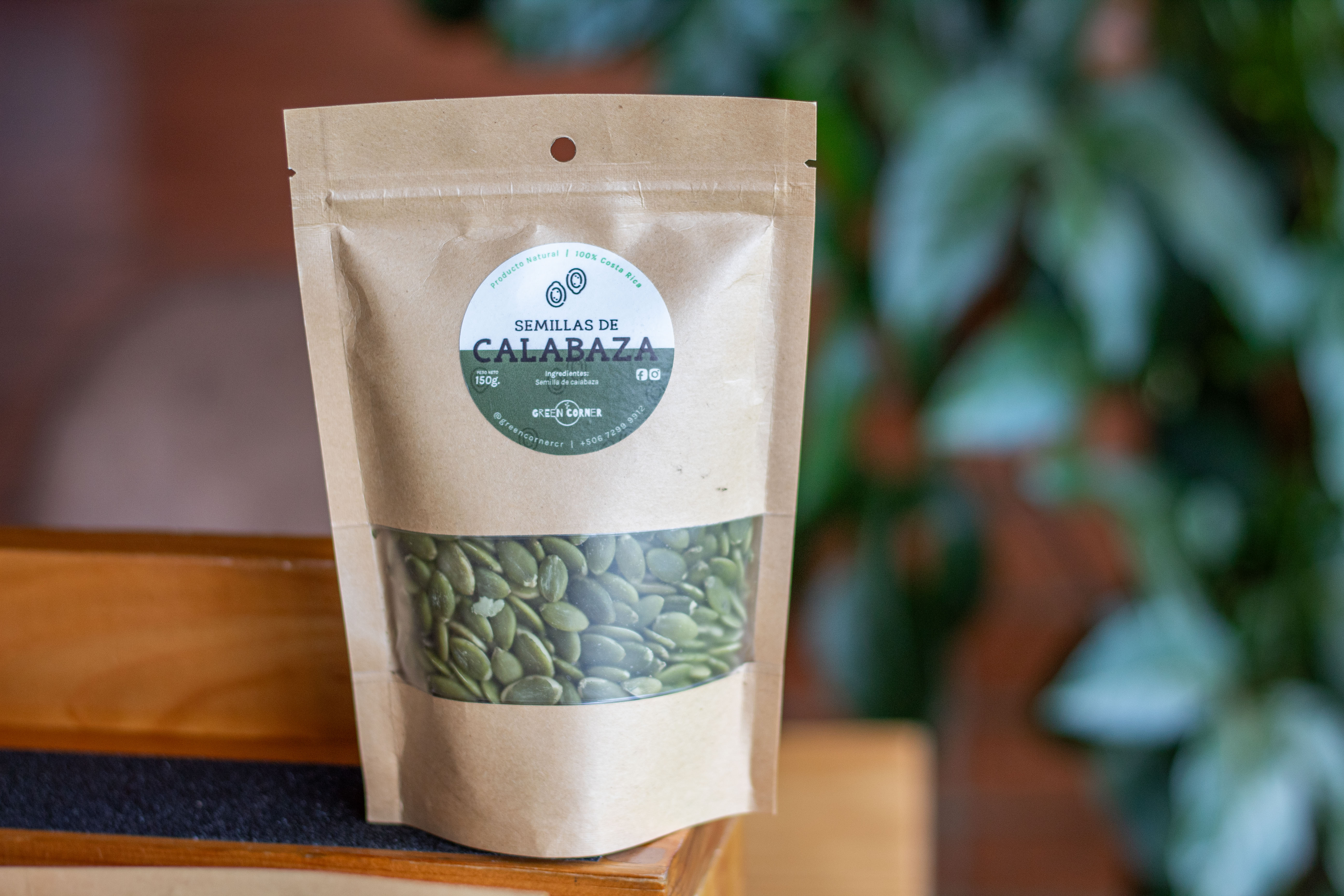 Calabaza – Green Corner