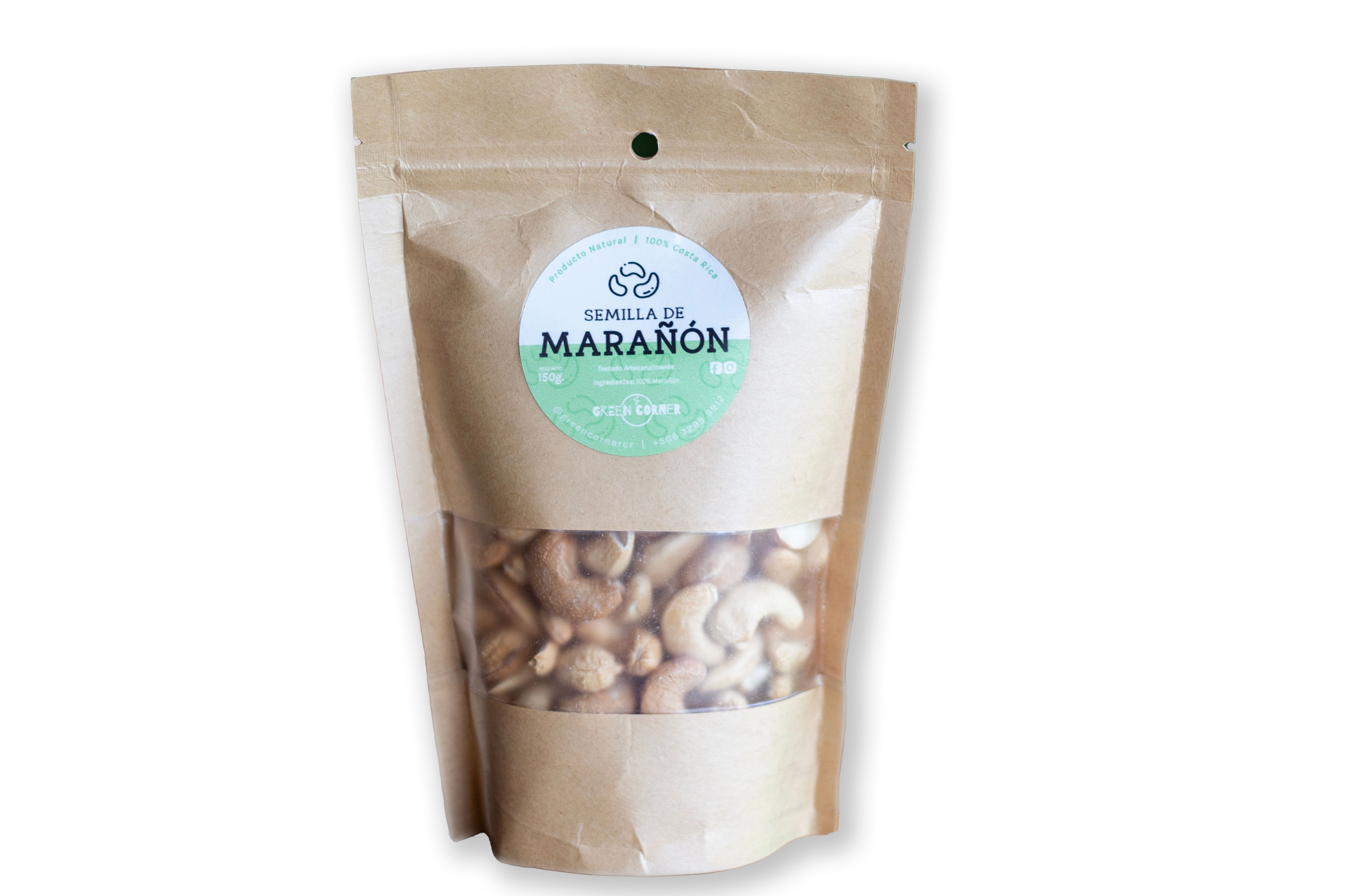 Semilla de marañón – Green Corner